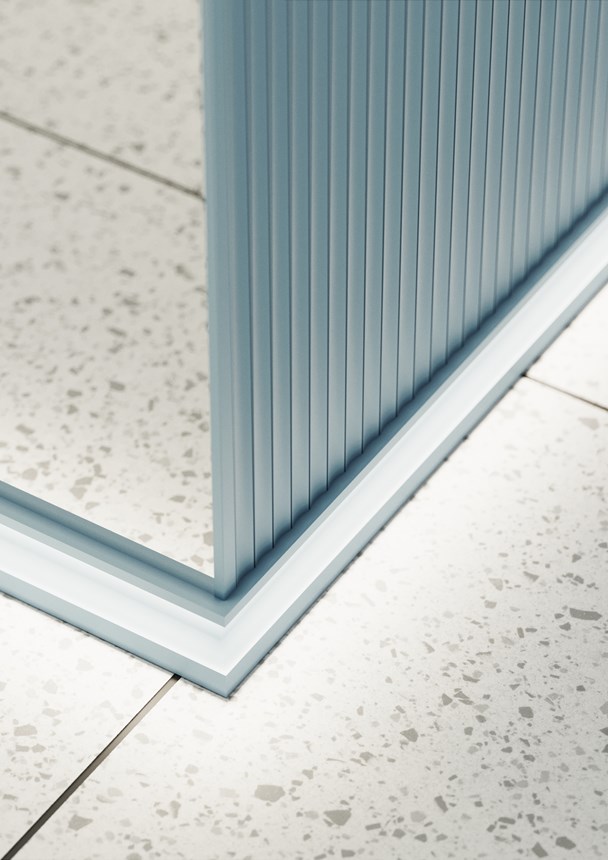 MEZZALUNA S WALLSTYL® (2 m) | NOËL & MARQUET